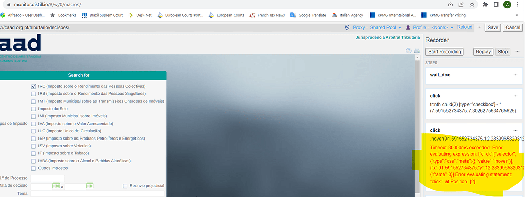 Macro errors out and stops at Macro errors out and stops at